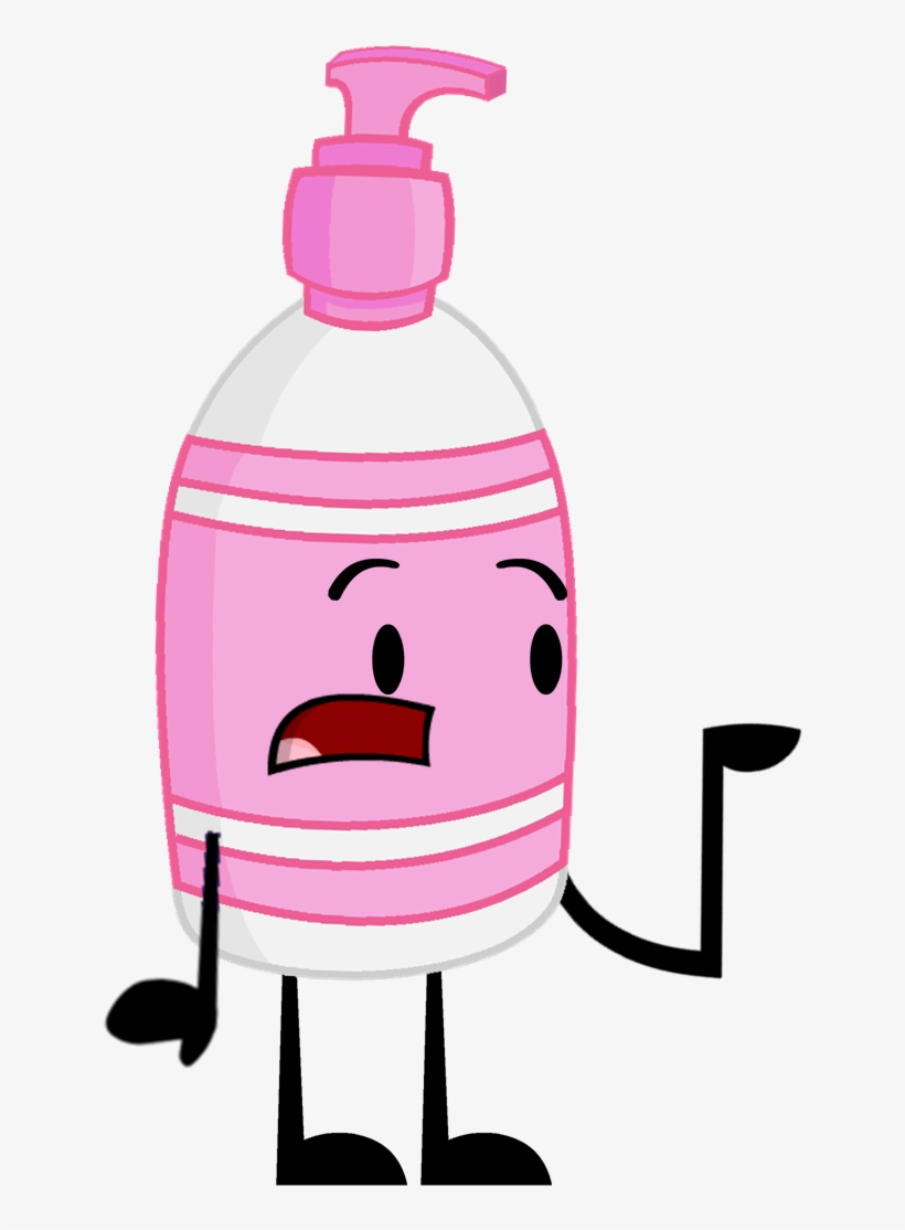 New Soap Pose - Inanimate Insanity Soap Body Transparent PNG - 744x1048 ...