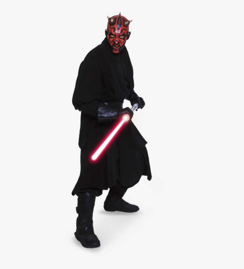 Darth Maul Render - Darth Maul Png Transparent PNG - 328x700 - Free ...