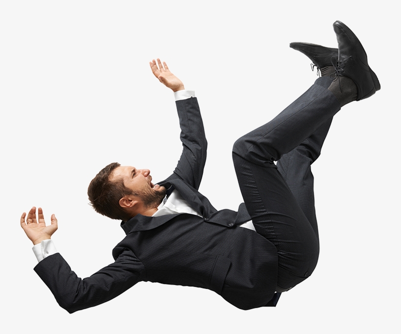 Download Man Falling Png - Man Falling Down Png - HD Transparent PNG ...