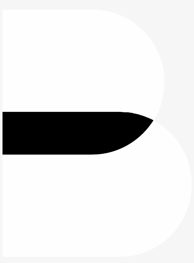 Elastic Beats Logo Black And White - Oval Transparent PNG - 2400x2400 ...