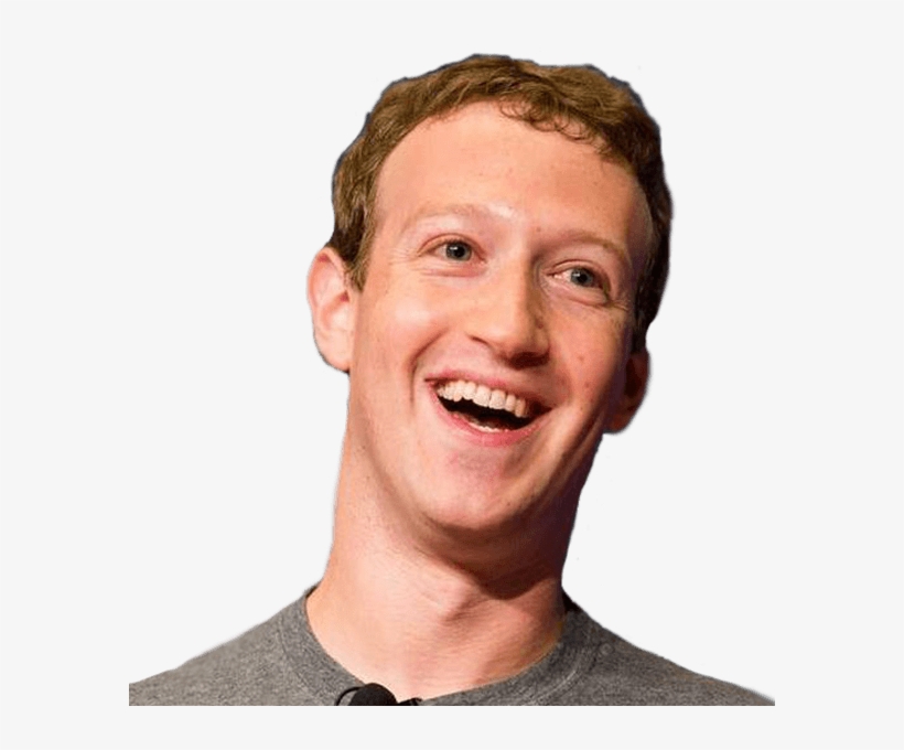 Celebrities - Facebook Mark Zuckerberg Png Transparent PNG - 586x600 ...