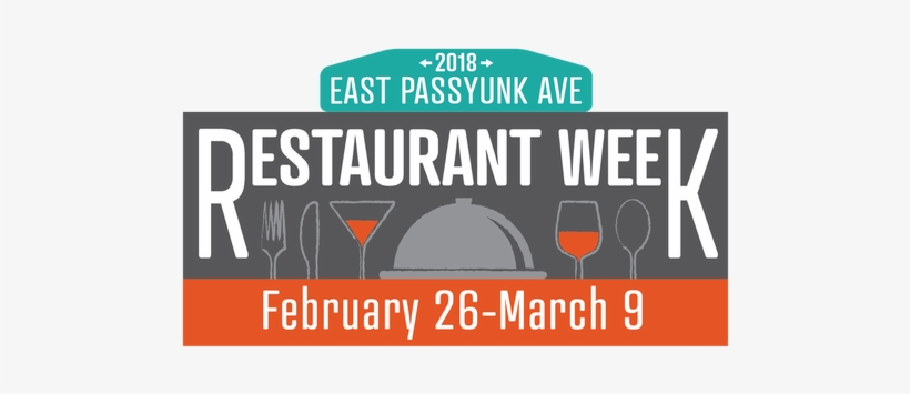 East Passyunk Restaurant Week Transparent PNG - 527x308 - Free Download ...