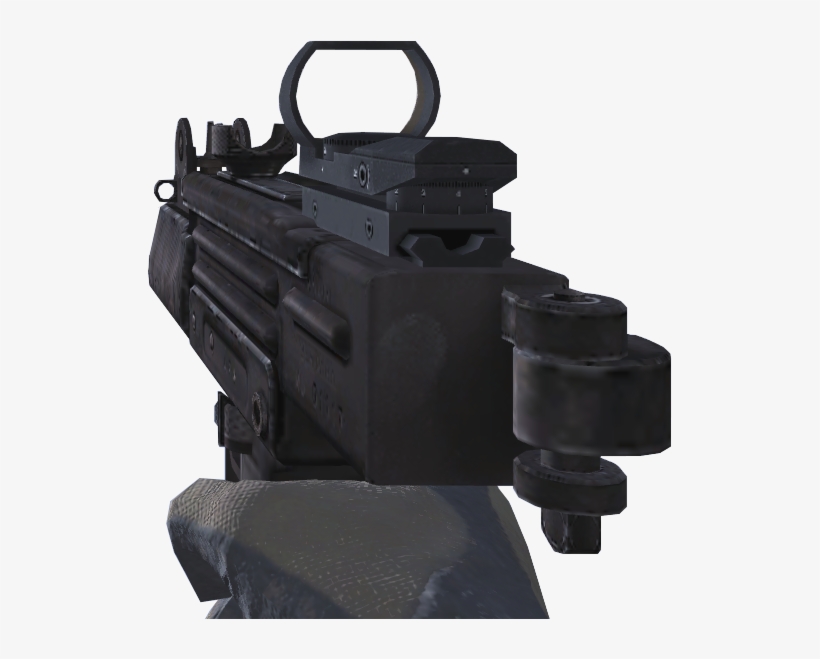 Image Result For Micro Uzi With Red Dot - Call Of Duty 4: Modern ...