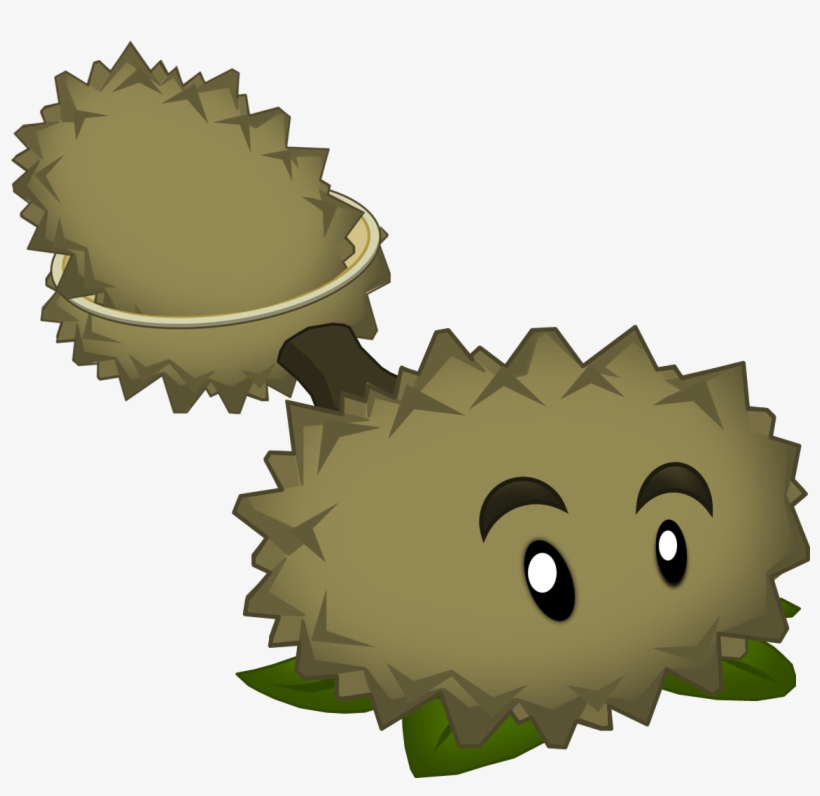 Download Durian Pult - Plants Vs Zombies 2 Pult - HD Transparent PNG ...