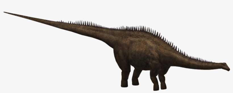 Diplodocus - Diplodocus Walking With Dinosaurs Zt2 Transparent PNG ...