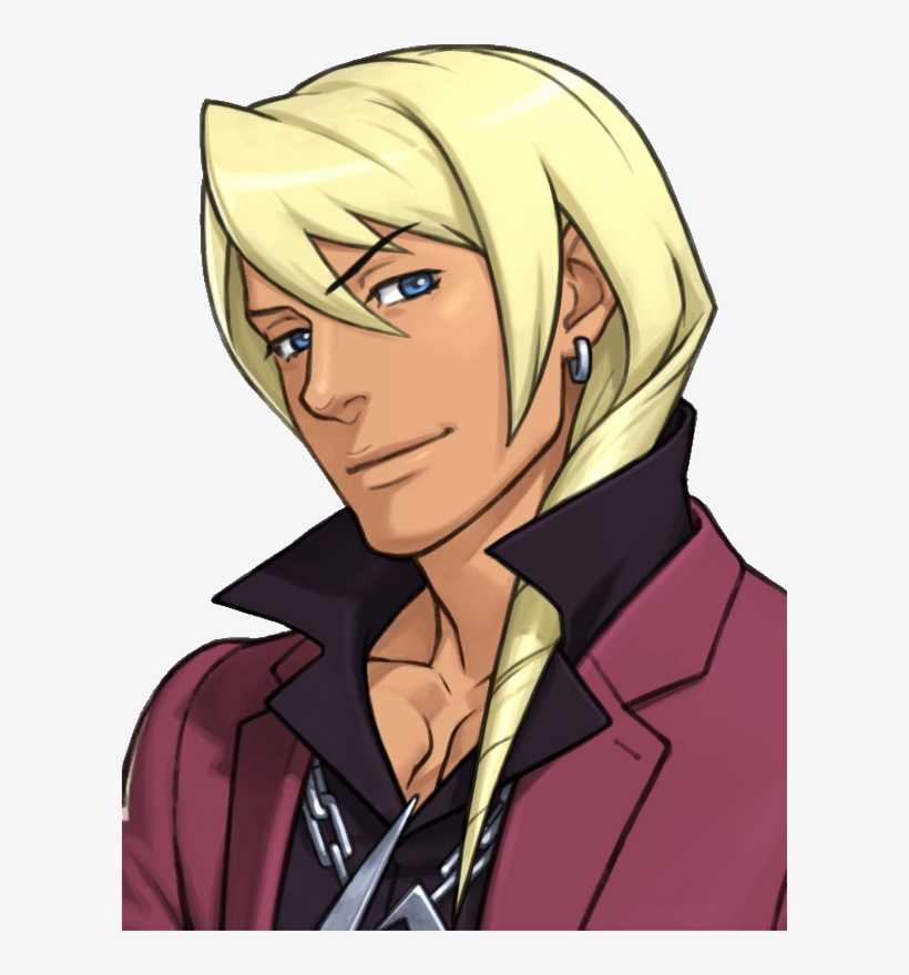 Jpg Royalty Free Klavier Gavin Wiki Fandom Powered - Klavier Gavin ...