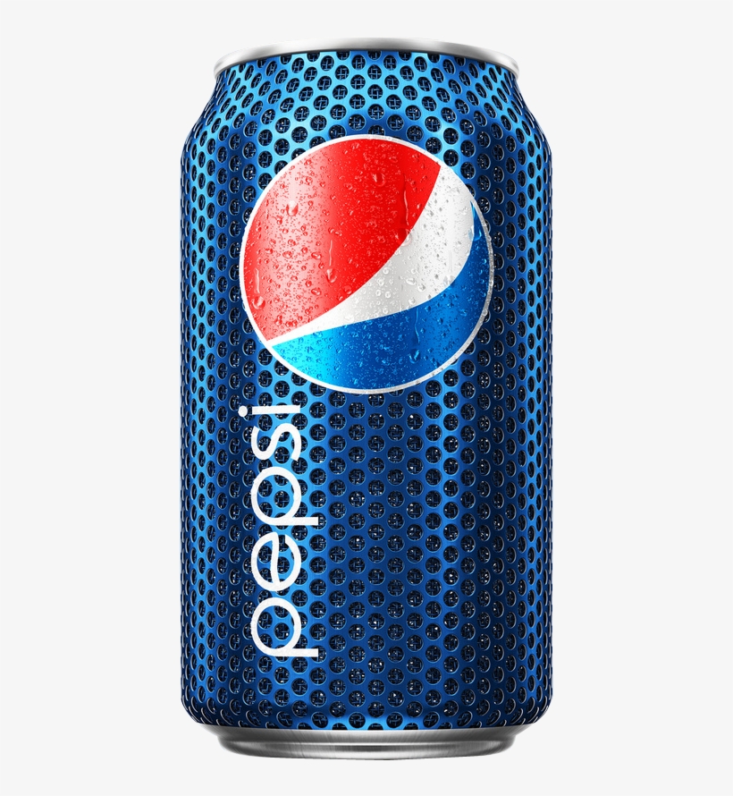 Pepsi Can Transparent Background Transparent PNG - 822x891 - Free ...