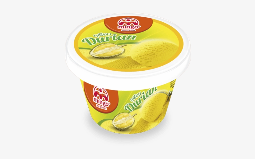 4oz, Cups, Durian - Ice Cream Transparent PNG - 506x469 - Free Download ...
