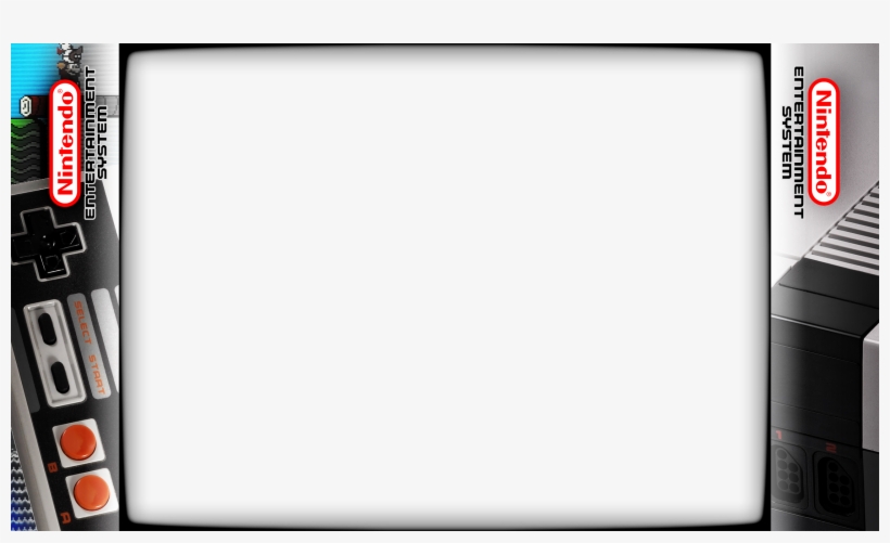 Nes - Nes Bezel Transparent PNG - 2560x1440 - Free Download on NicePNG