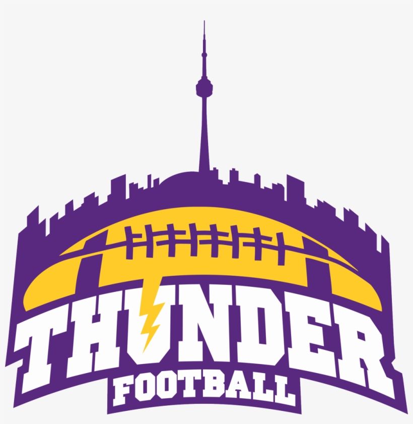 Contact - Thunder Football Transparent PNG - 1024x1001 - Free Download ...
