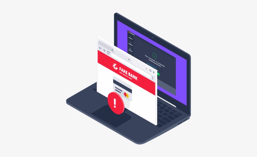 Avoid Fake Websites - Electronics Transparent PNG - 398x422 - Free ...