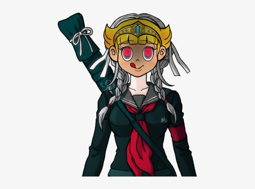 Peko Pekoyama Character Sheet