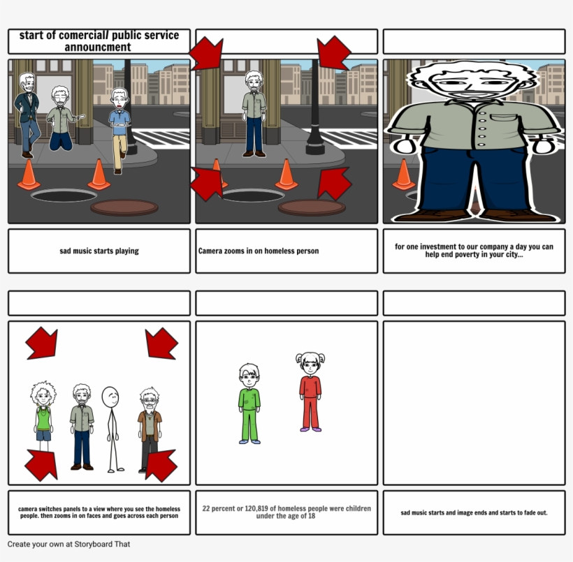 Comercial Storyboard Transparent PNG - 1164x1086 - Free Download on NicePNG