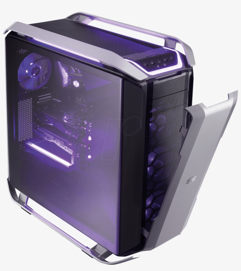 Cooler Master Big Tower Cosmos C700p Cooler Master Transparent PNG ...