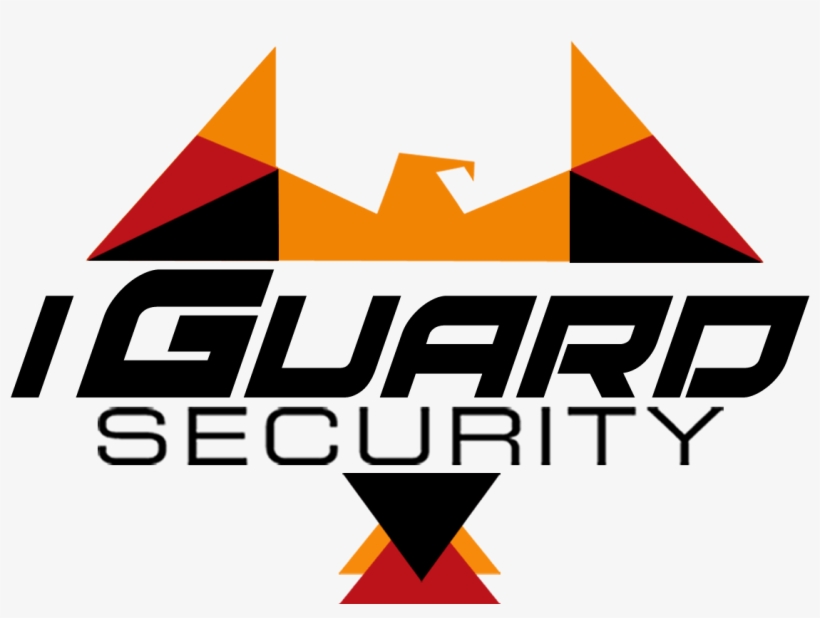 Iguard Security Services Is Top Private Security Guards Transparent PNG ...