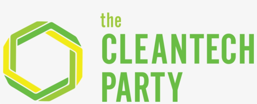 The Cleantech Party Logo Format=1500w Transparent PNG - 1000x357 - Free ...