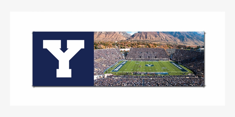 Byu, Stadium View Transparent PNG - 750x750 - Free Download on NicePNG