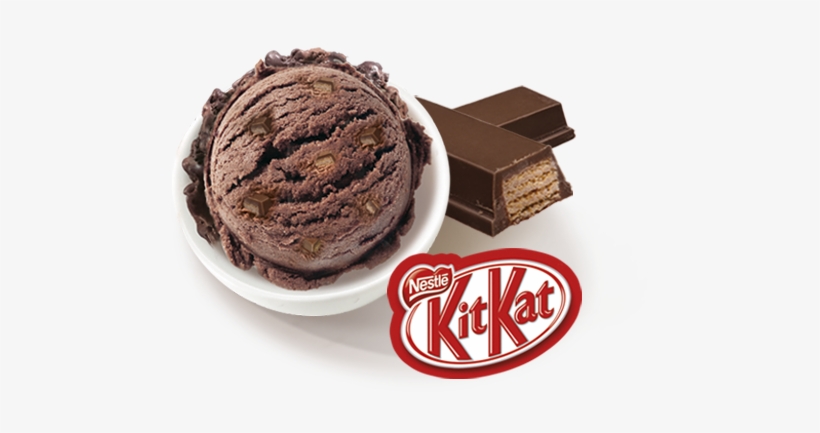 Helado De Kit Kat Transparent PNG - 590x590 - Free Download on NicePNG