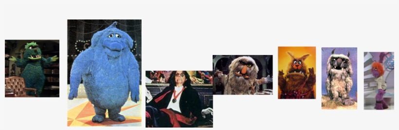 Muppet Wiki Behind The Scenes Photos The Muppet Show Transparent PNG ...