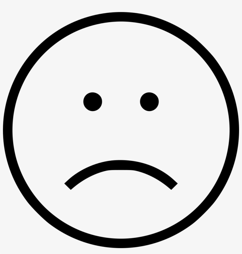 Sad Face Pictures Free Transparent PNG - 980x981 - Free Download on NicePNG