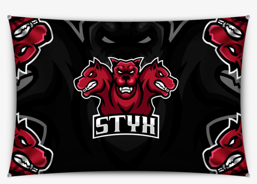 Styx Team Flag Transparent PNG - 1024x738 - Free Download on NicePNG