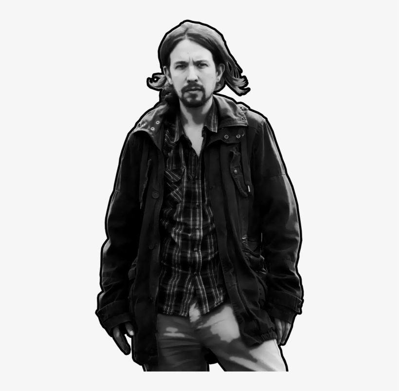 Pablo Iglesias Png Transparent PNG - 430x723 - Free Download on NicePNG