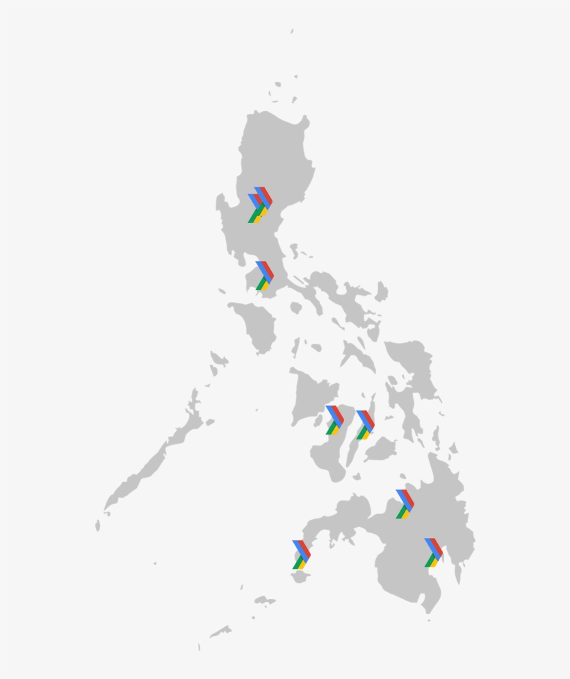 Download Clipart Map Map Philippine - HD Transparent PNG - NicePNG.com