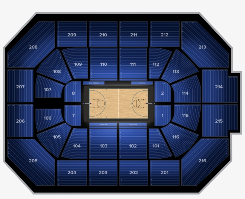 Allstate Arena Transparent PNG - 2560x1936 - Free Download on NicePNG