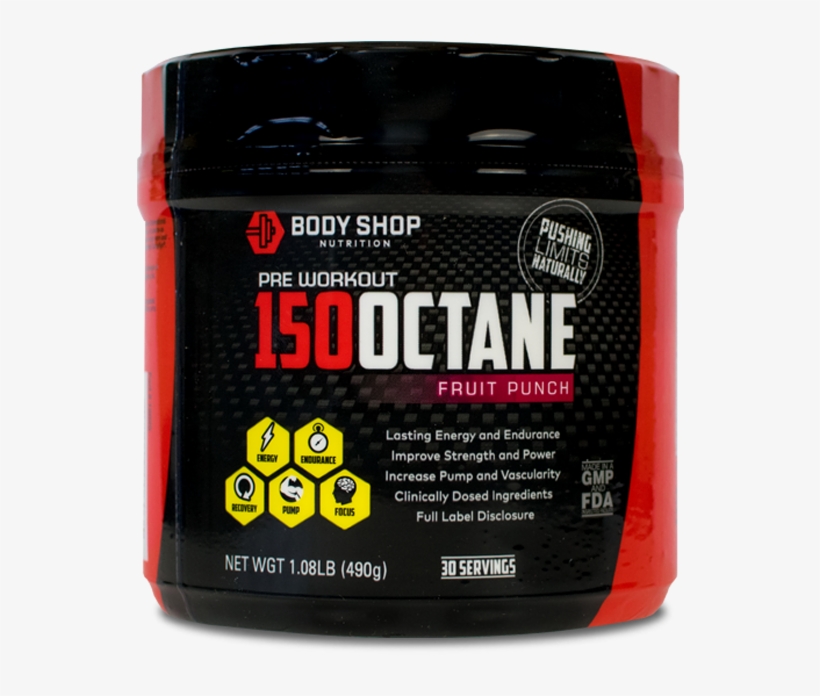 Octane Pre Workout Transparent PNG - 900x900 - Free Download on NicePNG