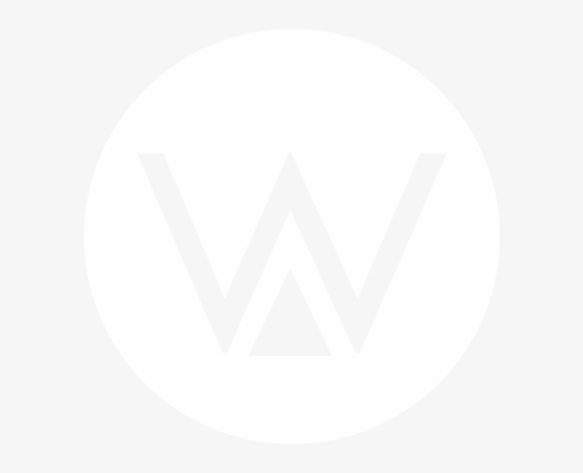 White-logo Transparent PNG - 593x605 - Free Download on NicePNG