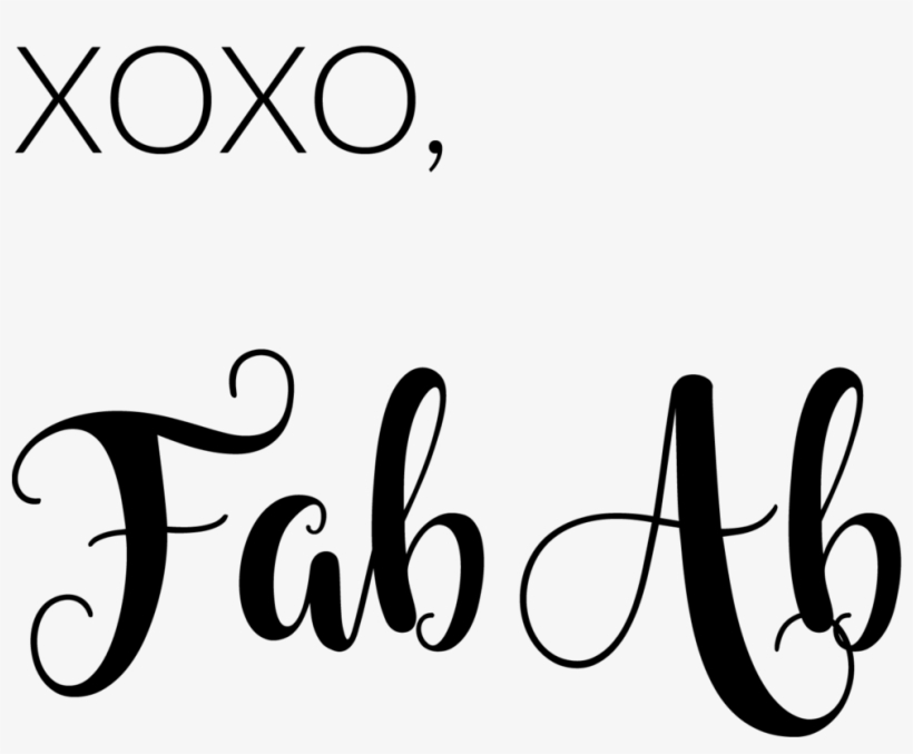 Abby Signature Transparent PNG - 1000x868 - Free Download on NicePNG