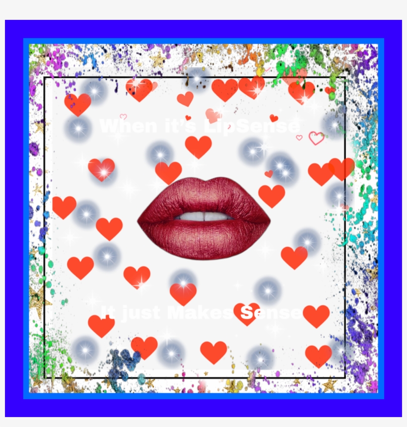 Lipsense Png Transparent PNG - 1024x1024 - Free Download on NicePNG