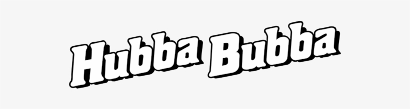 Hubba Bubba Logo Transparent Vector Freebie Supply Transparent PNG ...