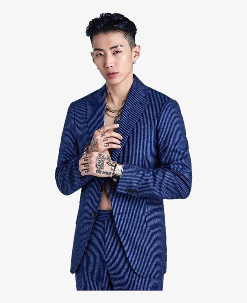 #jay #park #jaebeom #jaypark #aomg #jaypark #jayparksticker - Park Jae Beom Transparent PNG ...