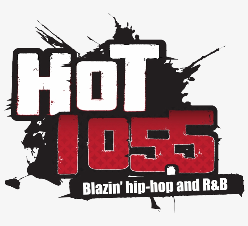 Hot 105.5 Transparent PNG - 800x688 - Free Download on NicePNG