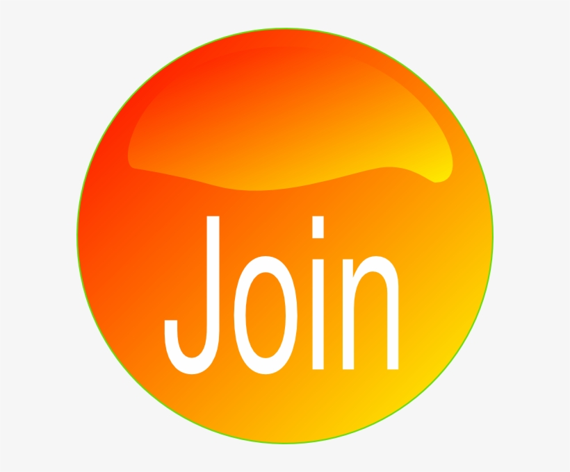 Orange Join Clip Art - Circle Transparent PNG - 600x600 - Free Download ...