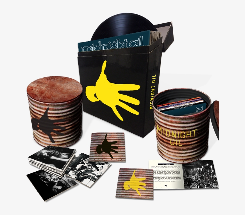 Midnight Oil - Full Tank Midnight Oil Transparent PNG - 665x665 - Free ...