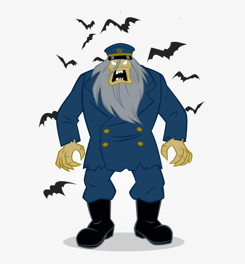 Scooby Doo Creepy Keeper