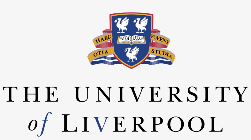 Download The University Of Liverpool Logo Png Transparent University