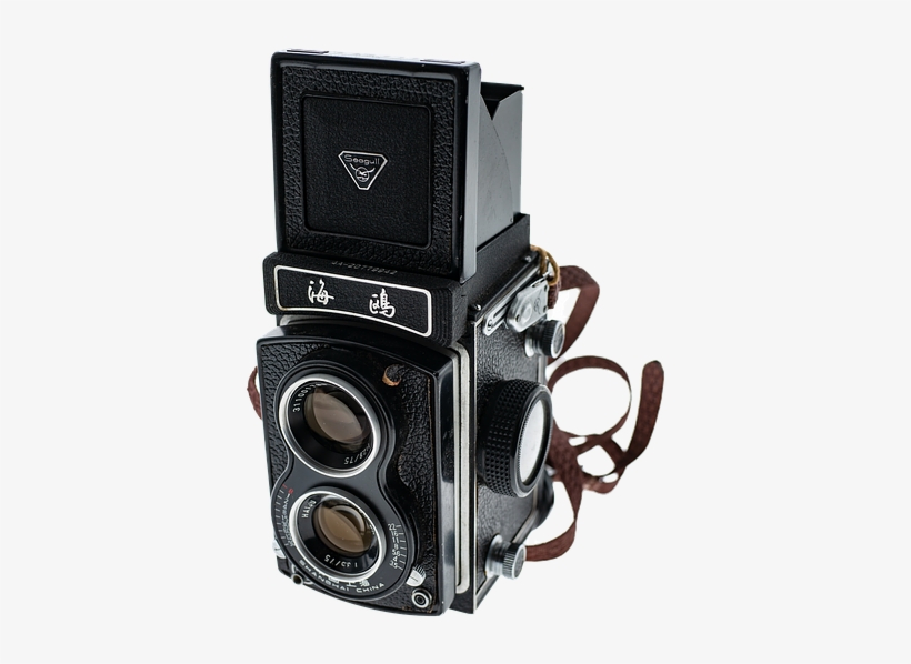 Camera, Vintage- Camera, Retro - Photography Transparent PNG - 478x720 ...