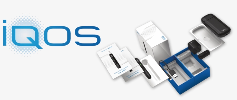 Iqos Cigarette Advertising Transparent PNG - 922x346 - Free Download on ...