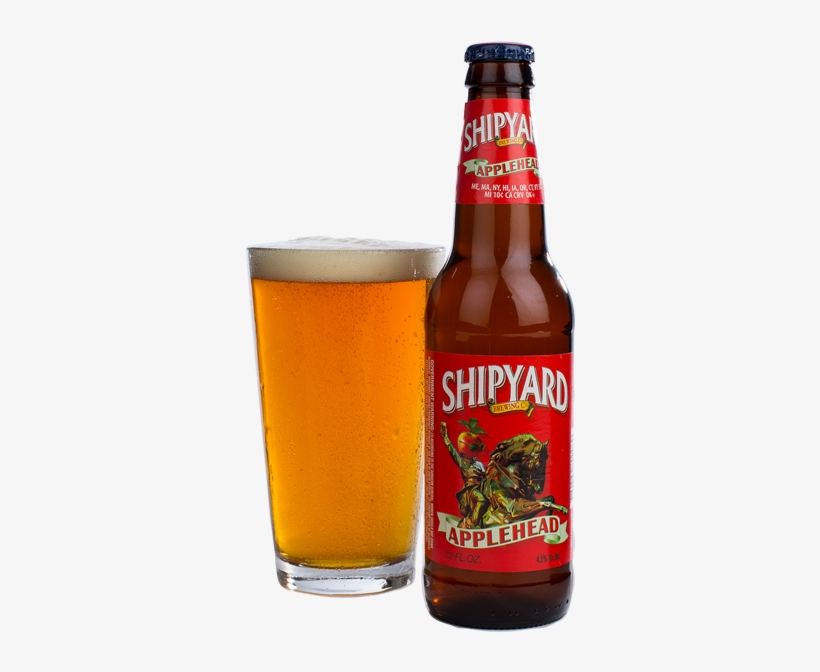 Applehead - Shipyard Smashed Blueberry (pugsley's Signature Series ...