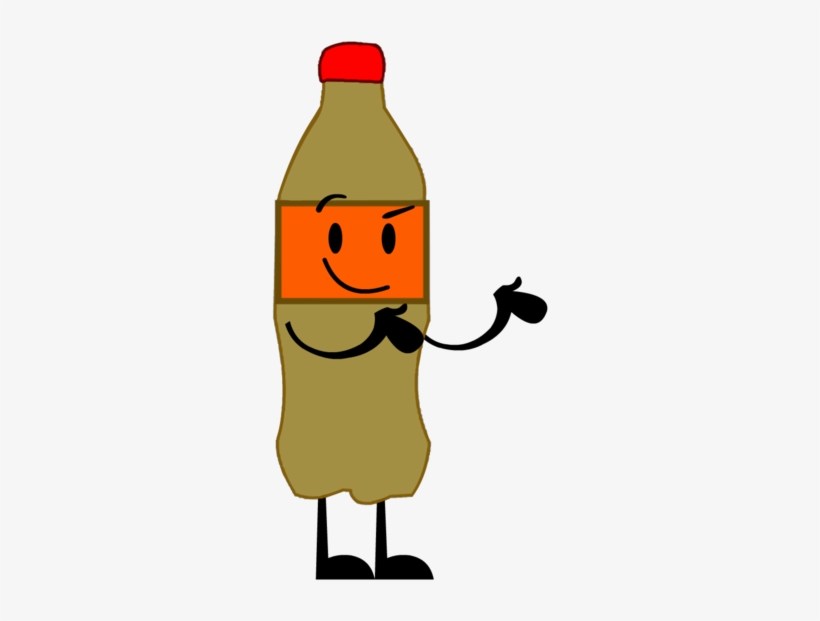 Cool Insanity Coke Bottle Pose By Edwardstudios - Bottle Transparent ...