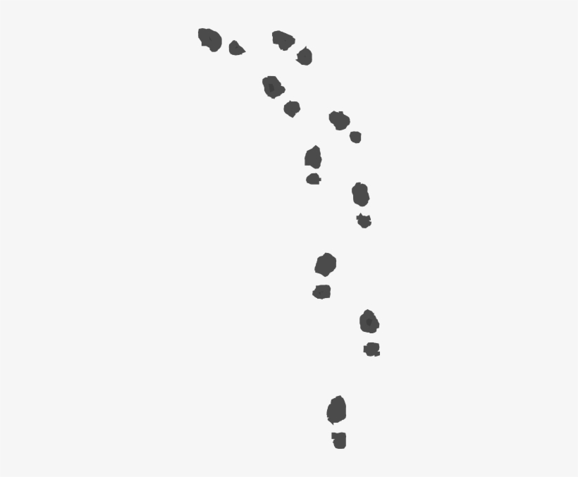 Footsteps Clipart Transparent