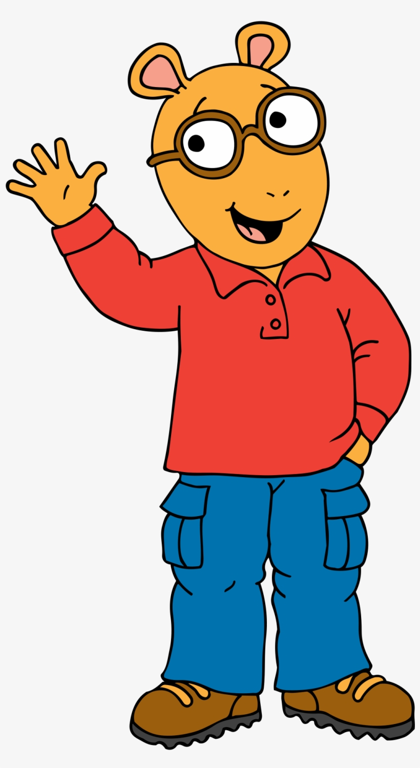 Clip Royalty Free Library Arthur Read Wikipedia - Arnold The Cartoon ...