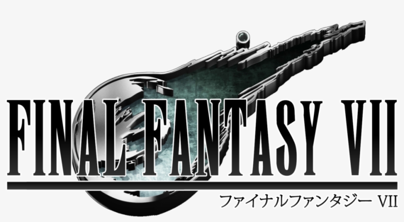Final Fantasy Vii - Final Fantasy Transparent PNG - 1024x542 - Free ...