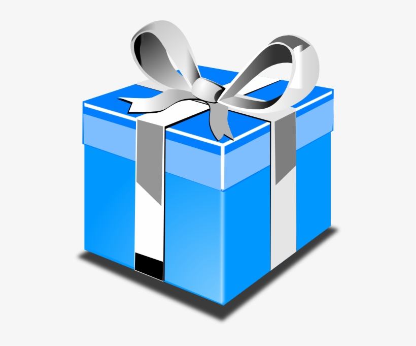 Clipart Birthday Gift