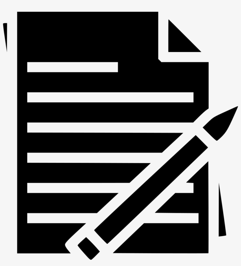 Notes Pen Paper Study Report Png Icon - Pen Transparent PNG - 928x980 ...