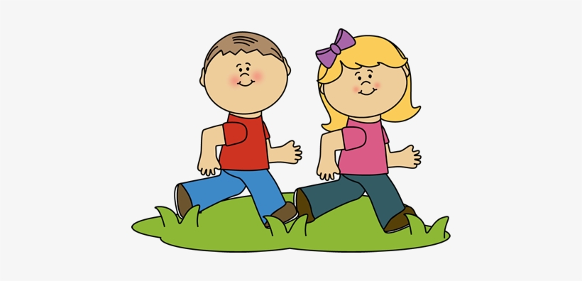 Picture Royalty Free Stock Kids At Recess Clip Art - Kids Running ...