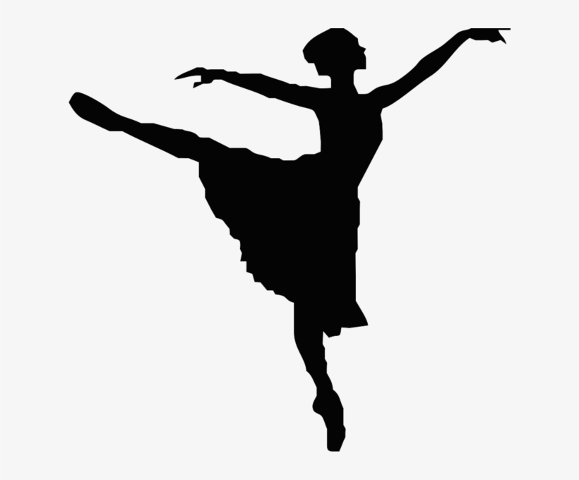 Dance Clipart Symbol - Ballerina Png Transparent PNG - 626x600 - Free ...